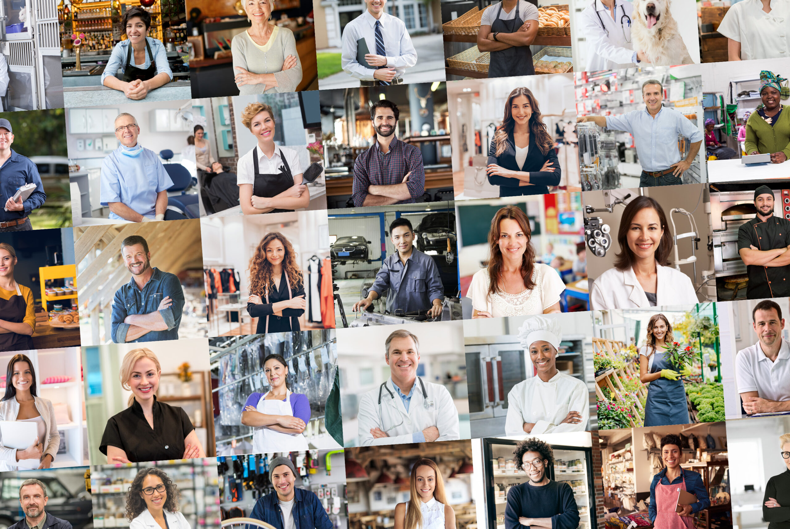 Industries We Serve - ORIG - Welcome Wagon