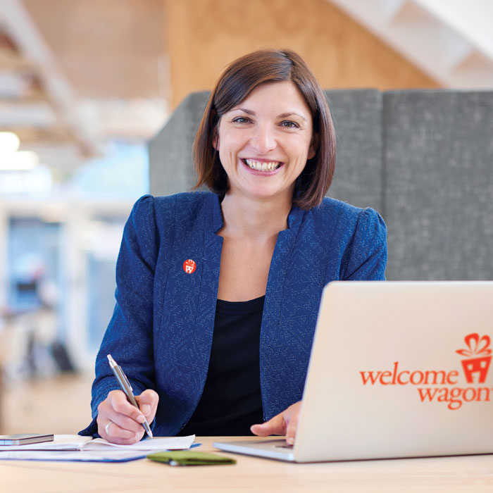 Connect with Your Local Community Marketing Executive - Welcome Wagon