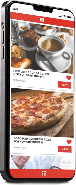Welcome Wagon App - Welcome Wagon