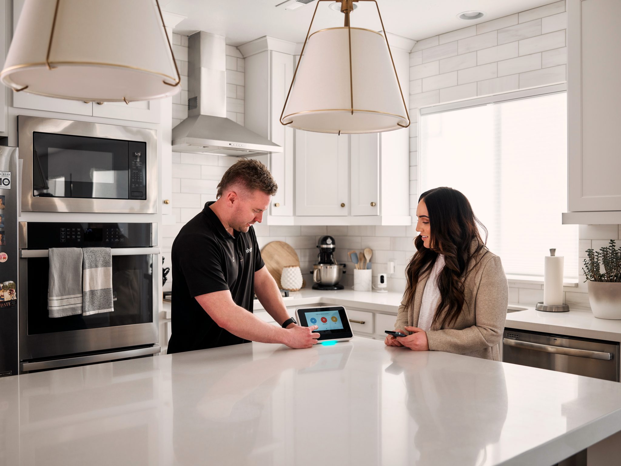 Business Spotlight - Featuring Vivint - Welcome Wagon