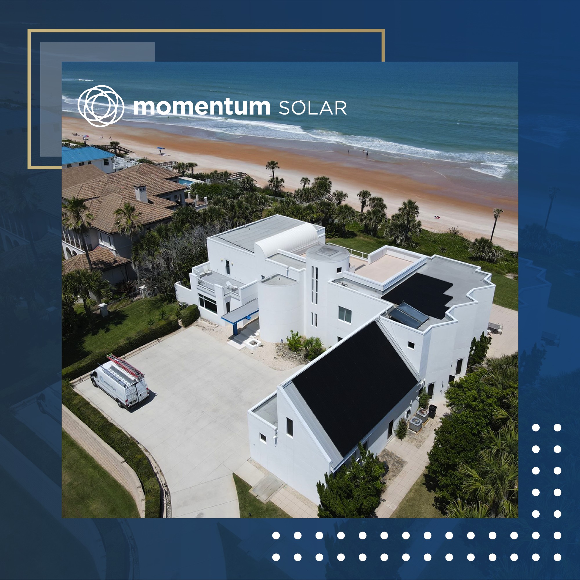 Business Spotlight - Momentum Solar - Welcome Wagon