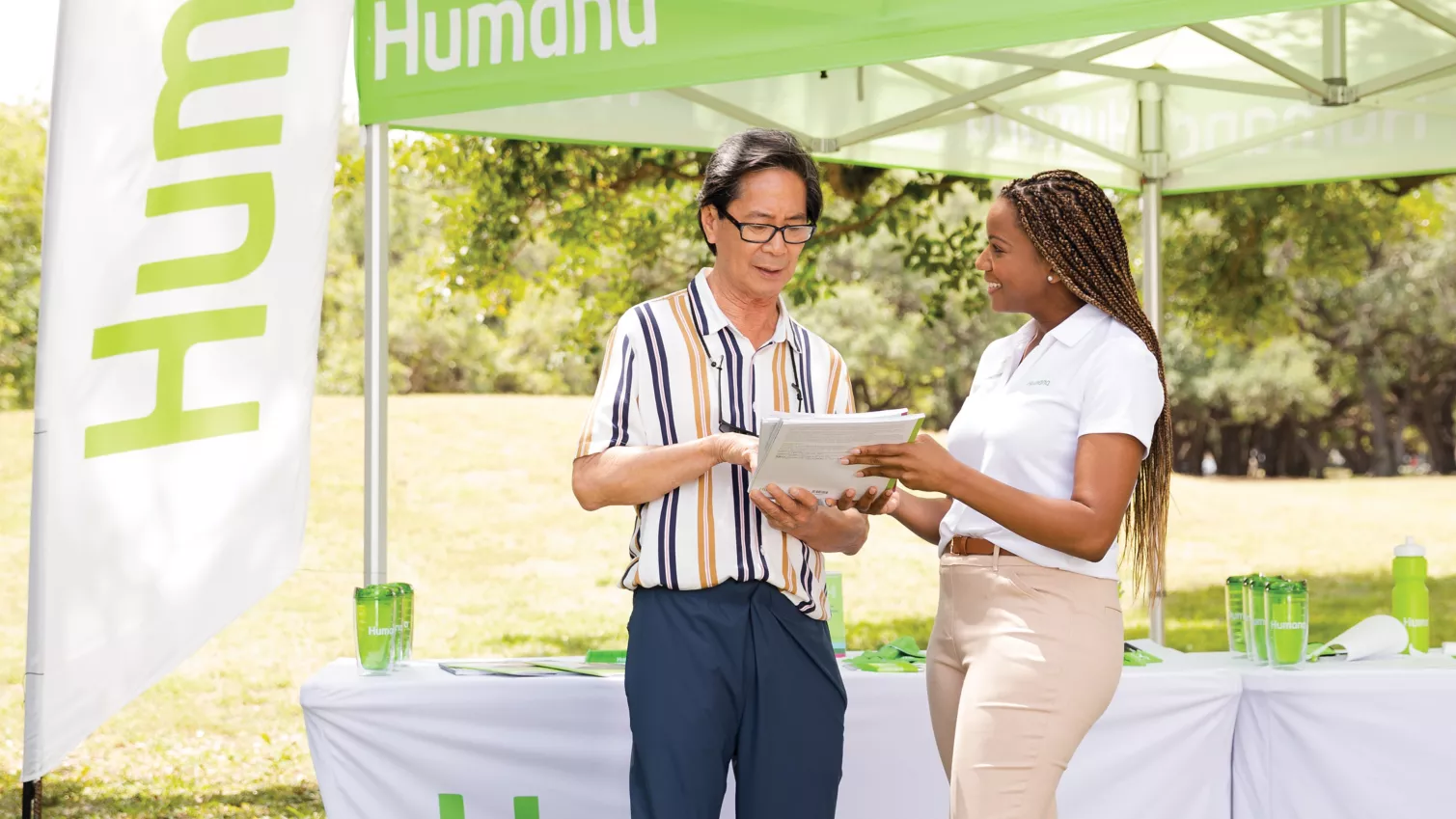 Business Spotlight: Humana Guiding You to Smarter Healthcare Insurance ...